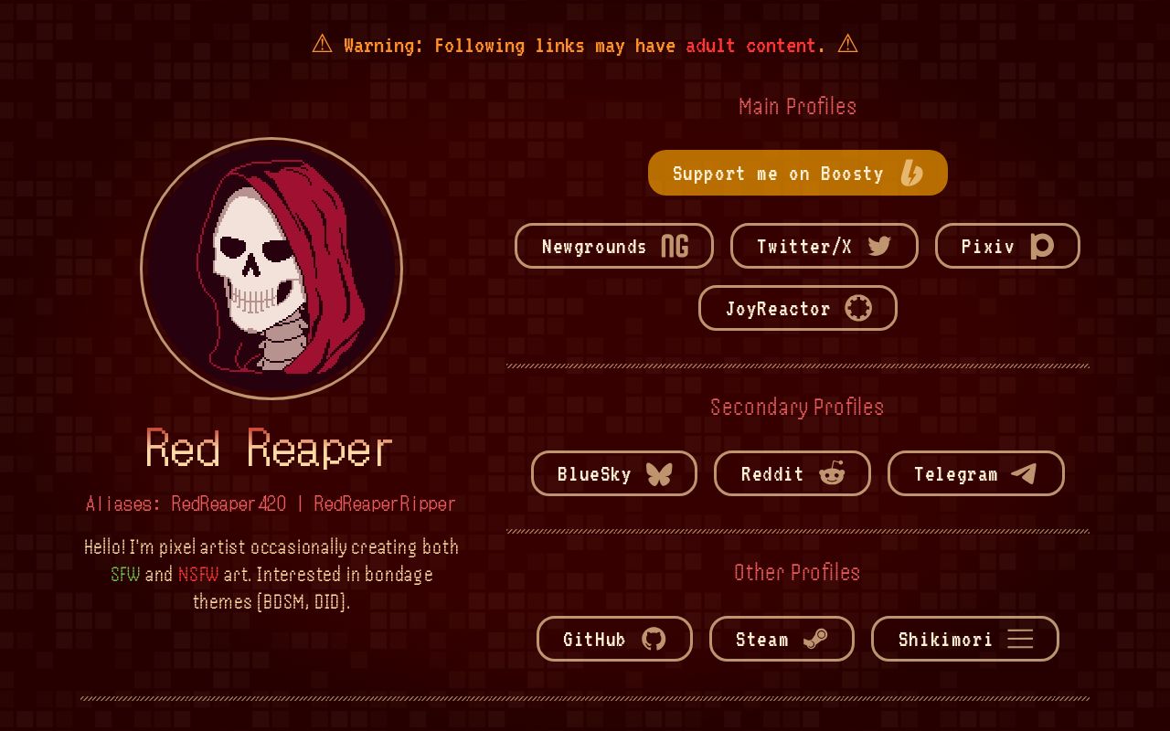 Red Reaper